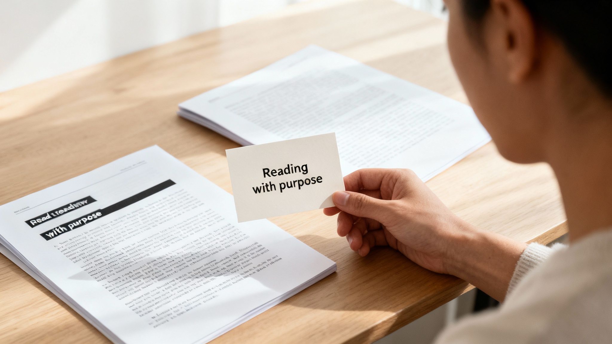 How to Read Faster and Understand Anything | Honeybear.ai Blog ...