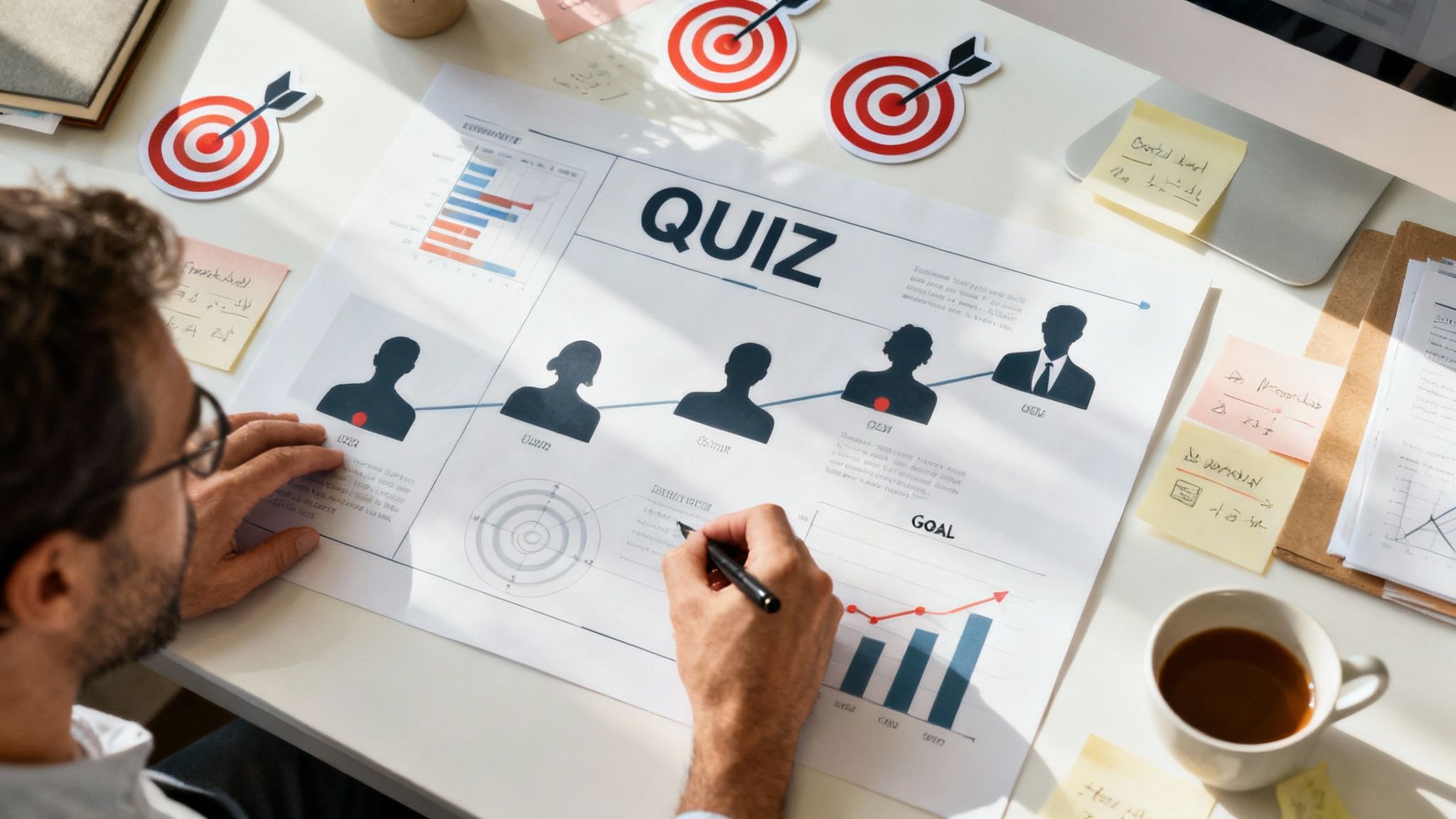 How to Create Online Quizzes From Your Documents | Honeybear.ai Blog ...