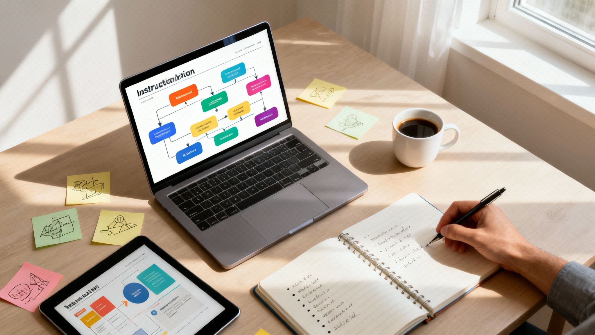 How to Create Training Materials That Work | Honeybear.ai Blog ...