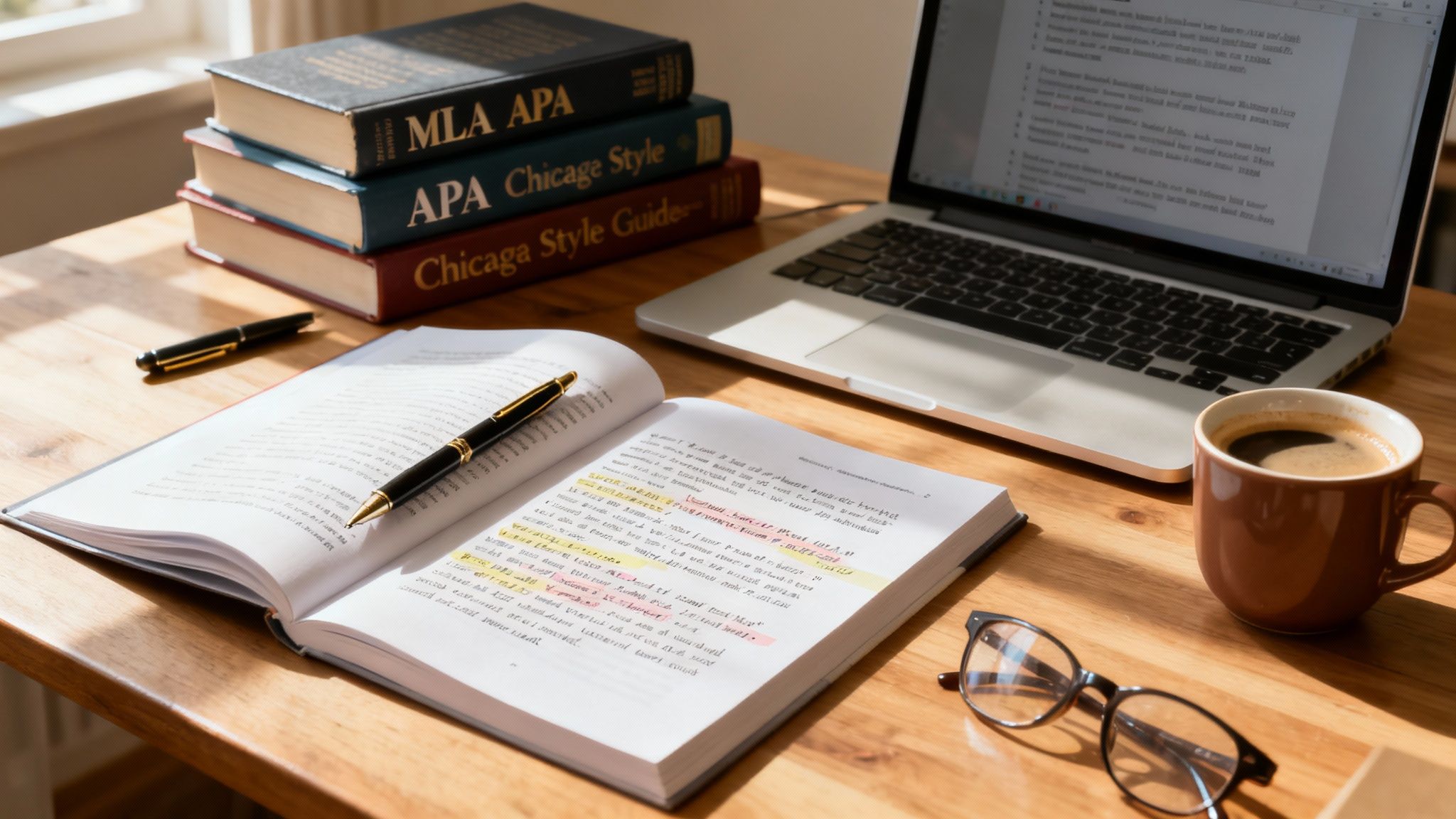 How to Cite Evidence in an Essay: A Step-by-Step Guide | Honeybear.ai ...