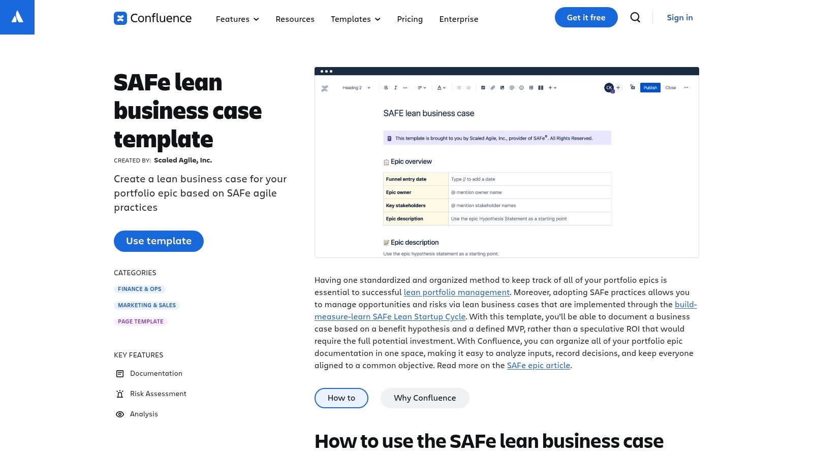 7 Business Case Template Examples for Any Project | Honeybear.ai Blog ...