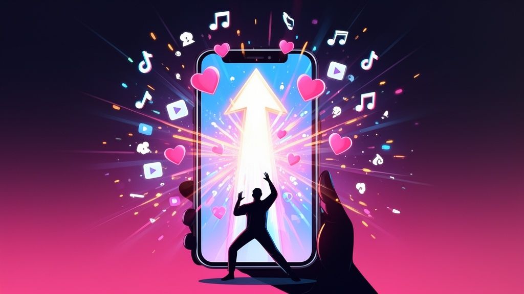 How to Make Your tiktok go viral: 'how to make your tiktok go viral'…