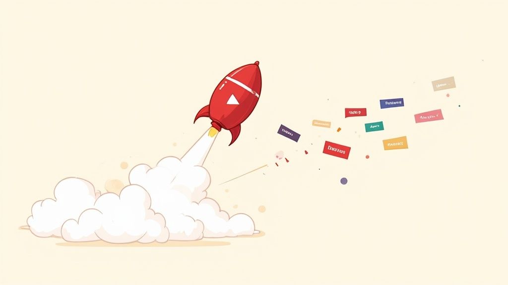 10 Types of Good Tags for YouTube to Explode Your Views in 2025