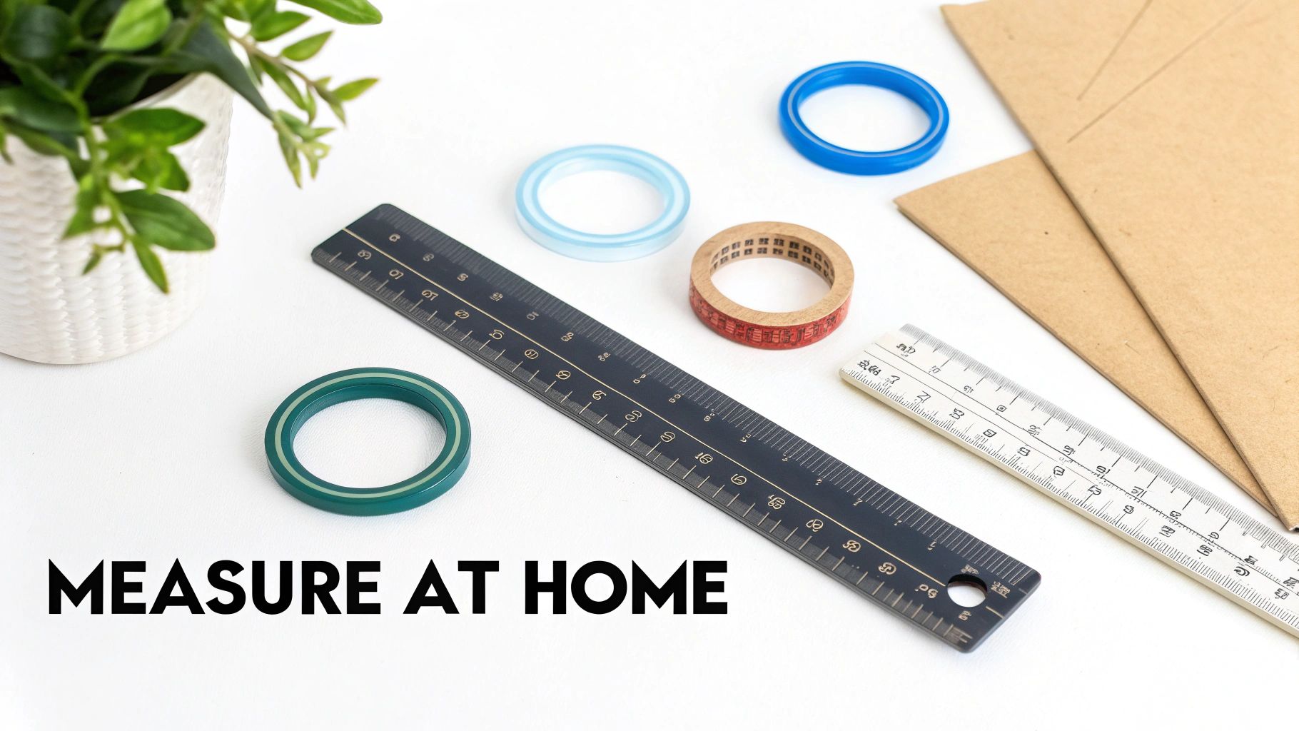 How to Determine Ring Size for the Perfect Fit – Molenia Jewelry