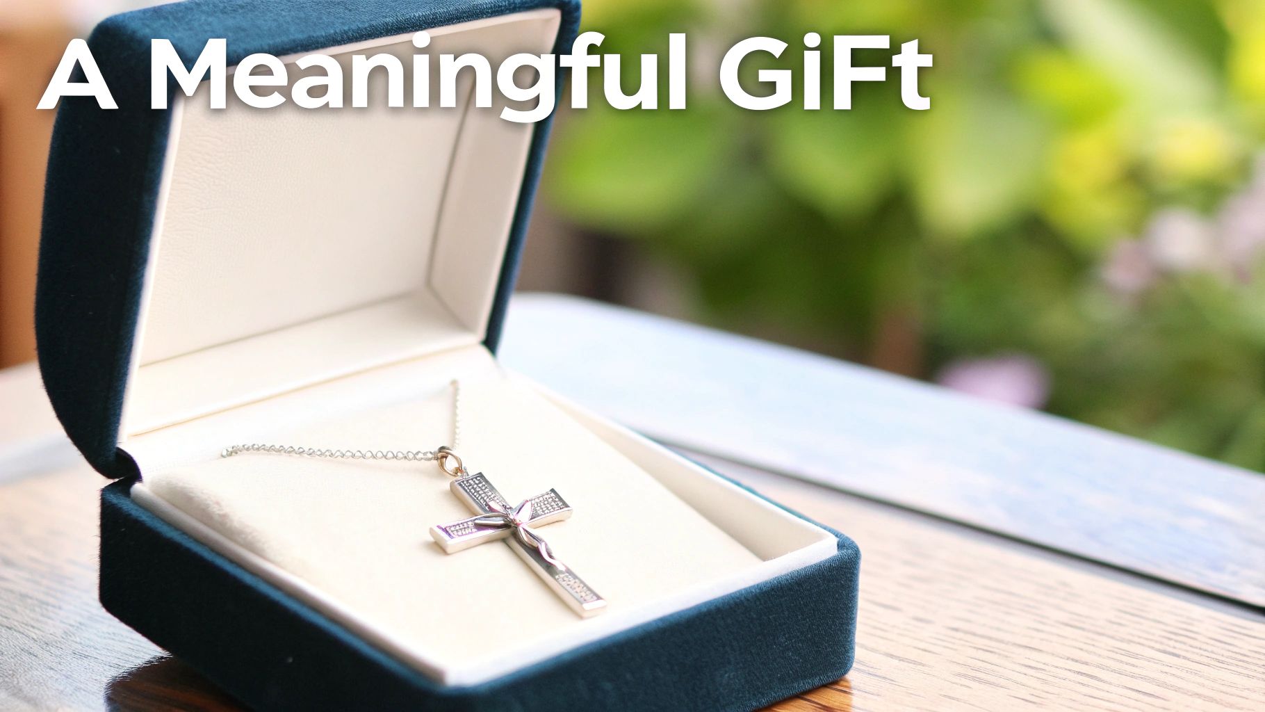 Silver Cross Necklace: Meaning, Style, and How to Choose (silver cross ...