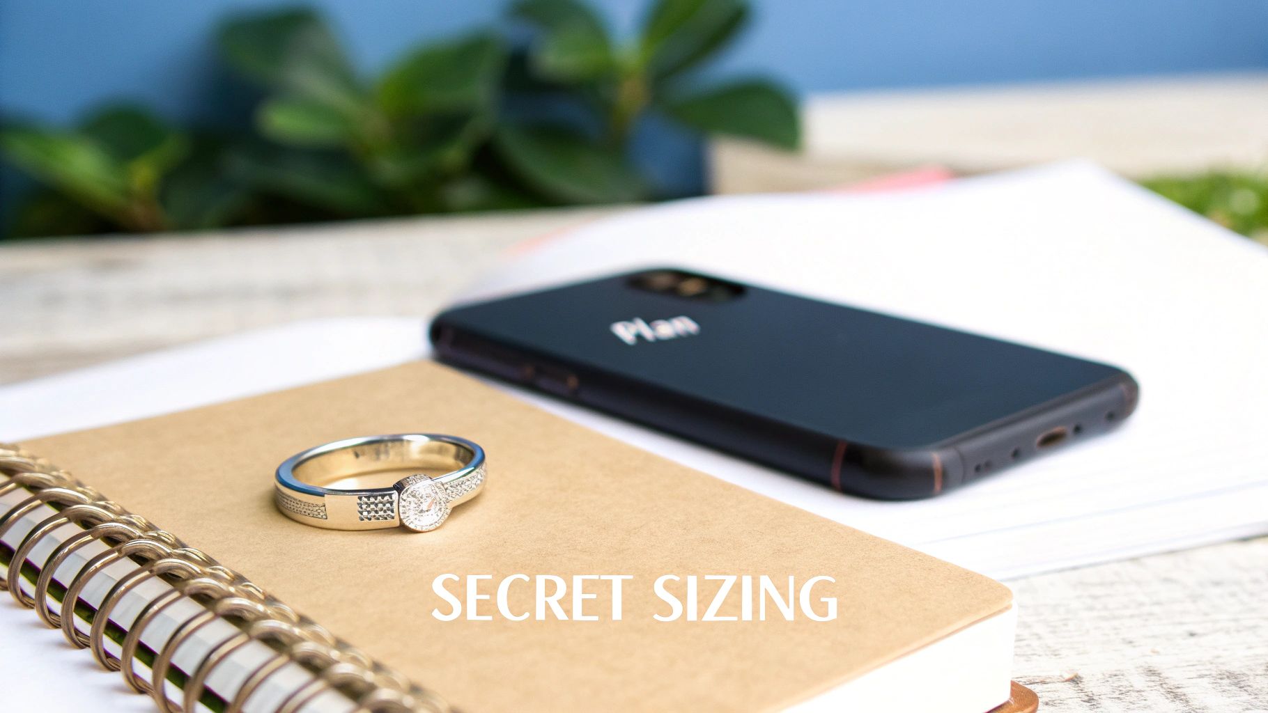 How to Determine Ring Size for the Perfect Fit – Molenia Jewelry