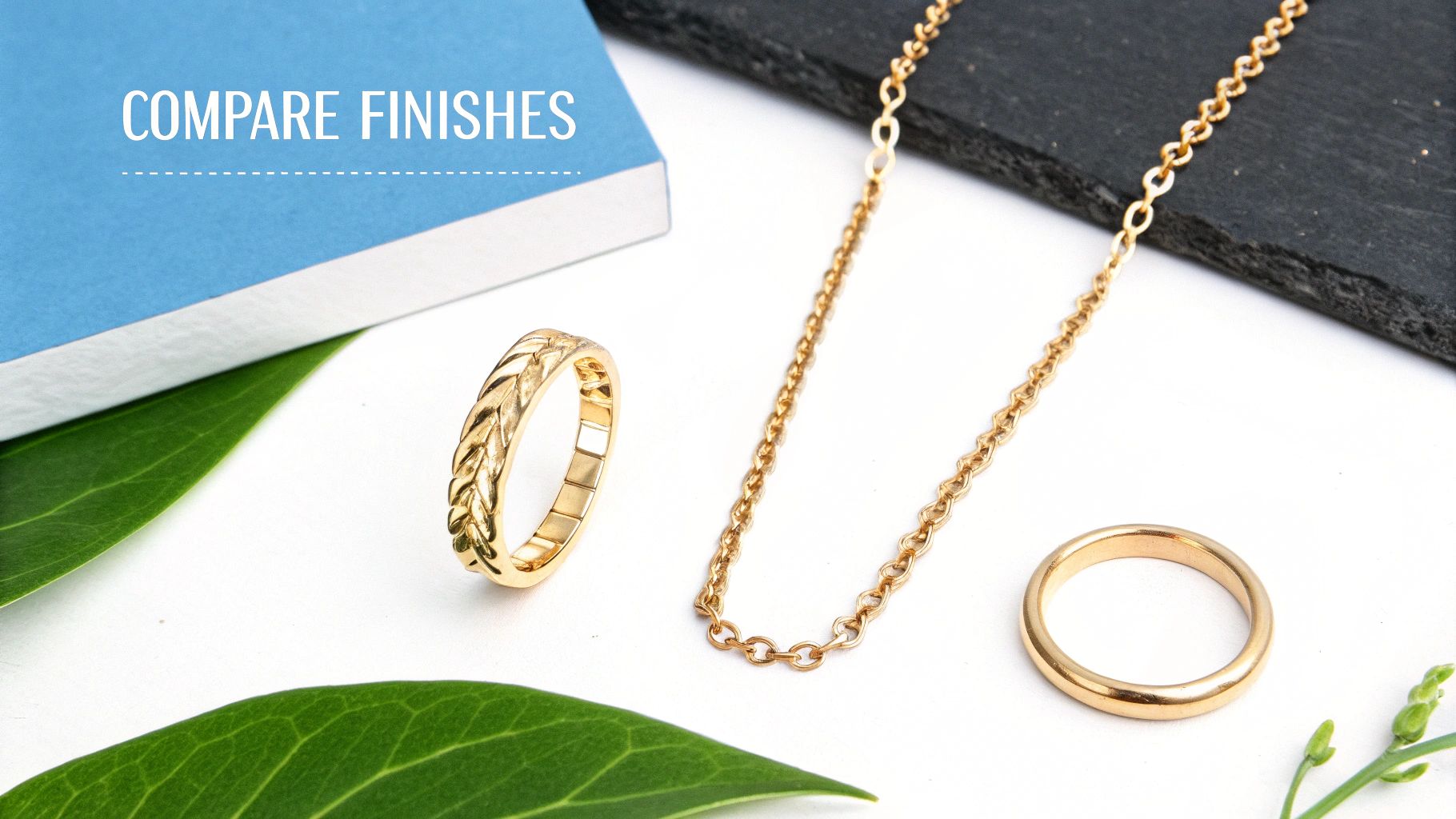 What Is Gold Vermeil A Guide to Affordable Luxury Jewelry – Molenia Jewelry