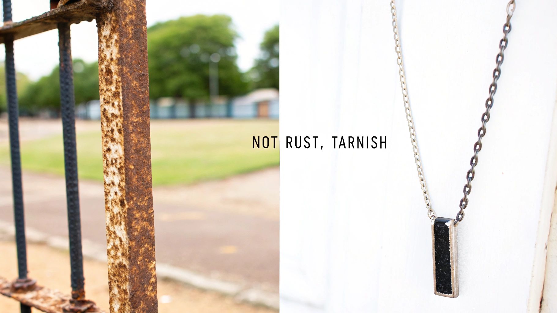 Does Silver Rust? Uncovering the Truth About Tarnish – Molenia Jewelry