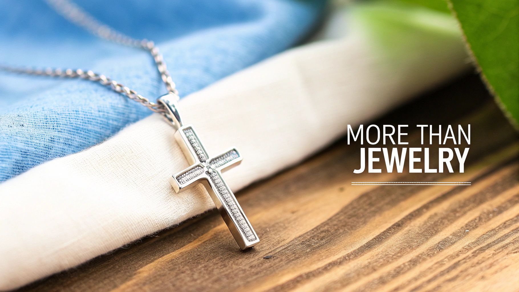 Silver Cross Necklace: Meaning, Style, and How to Choose (silver cross ...