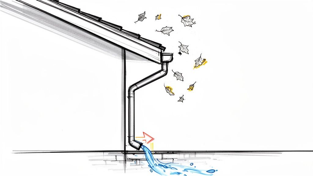 Your Ultimate 10-Point Fall Checklist for Home Maintenance in North Texas