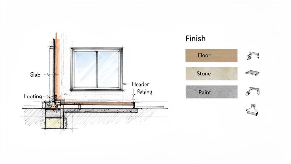 How to Read a House Plan: A Guide for North Texas Homeowners