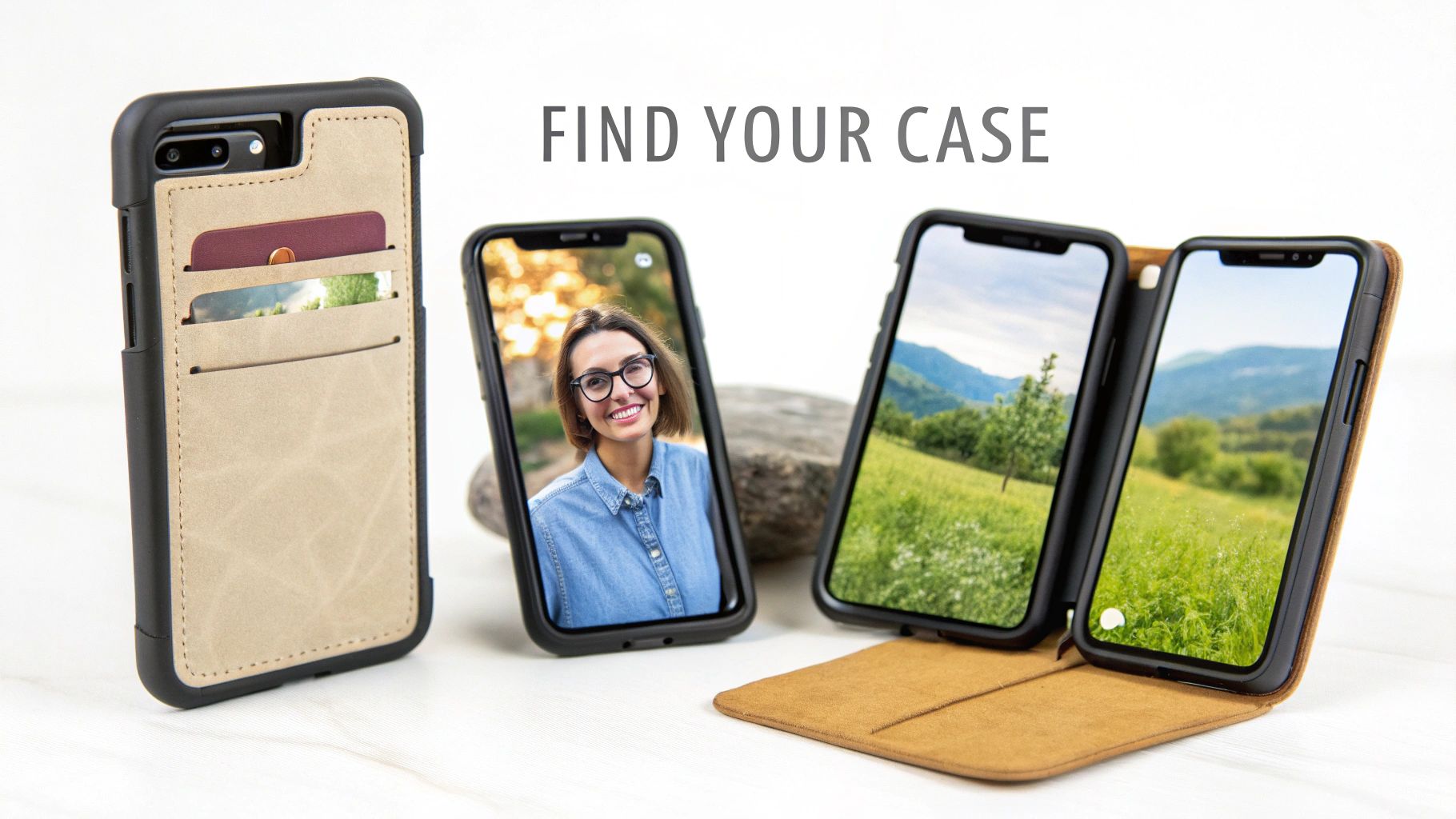 Finding the Best Magnetic Phone Cases for Your Smartphone – FoldifyCase
