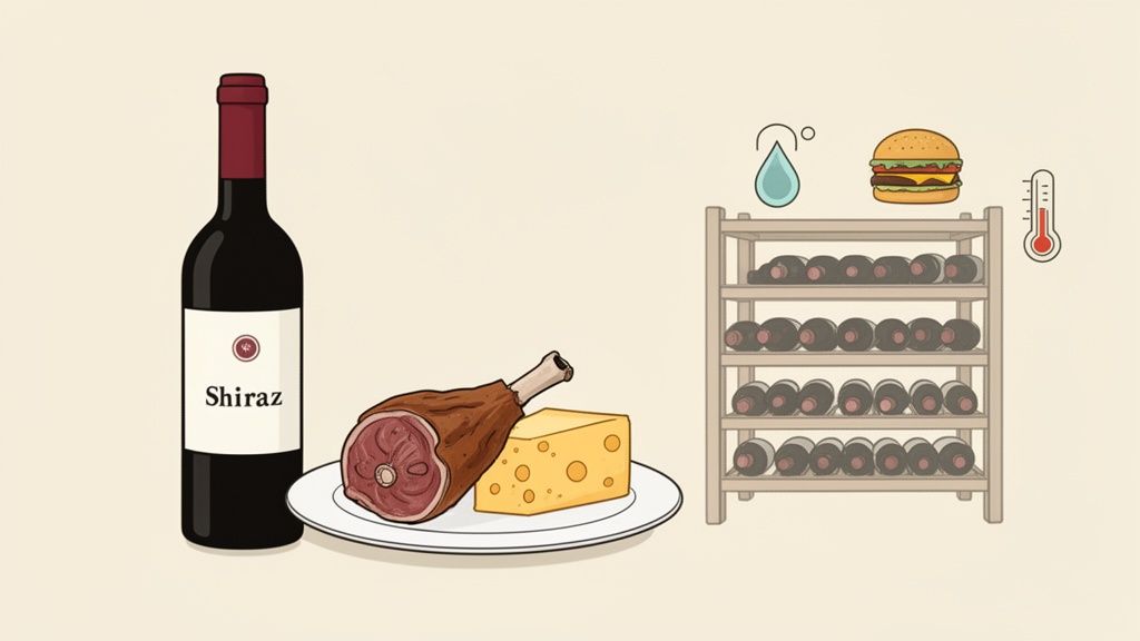 A Guide to Top Rated Australian Shiraz Wines – McLaren Vale Cellars