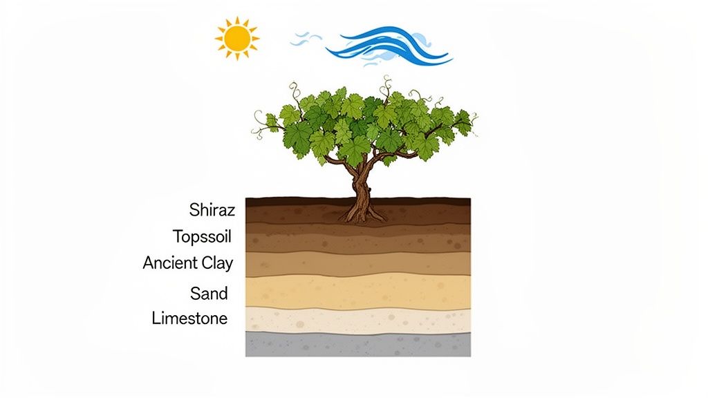 A Guide to South Australia Shiraz from Barossa to McLaren Vale ...