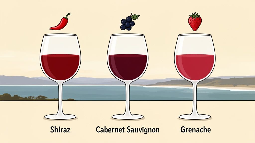 A Guide to Australian Dry Red Wine for Every Palate – McLaren Vale Cellars