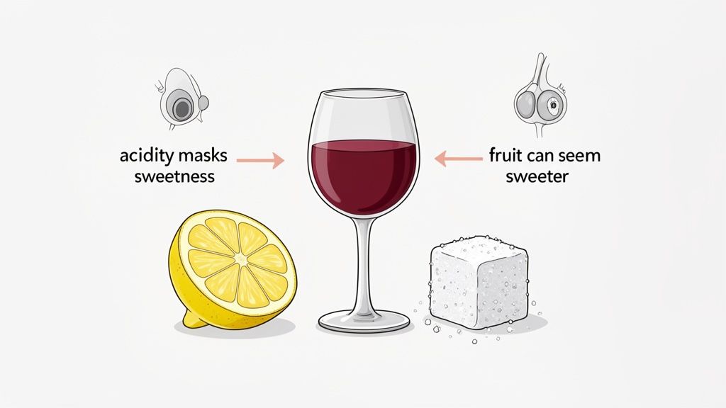 A Guide to the Wine Sweetness Scale from Dry to Sweet – McLaren Vale ...