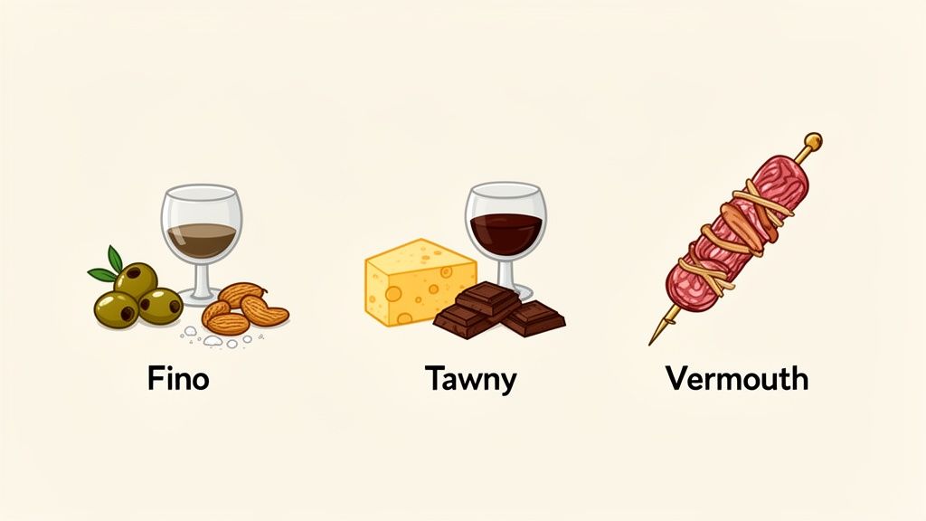 A Guide to the Essential Types of Fortified Wine – McLaren Vale Cellars