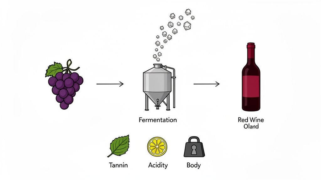 A Guide to Australian Dry Red Wine for Every Palate – McLaren Vale Cellars