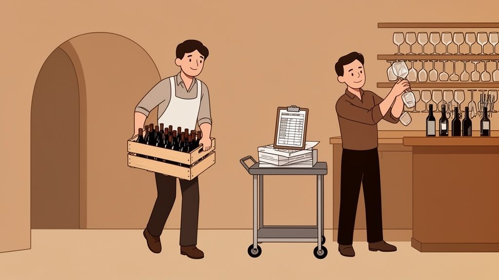 How to Become a Sommelier and Build a Career in Wine – McLaren Vale Cellars