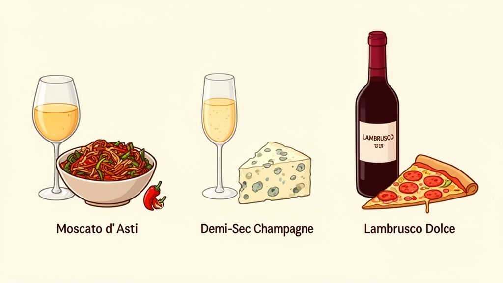 A Guide to Sweet Sparkling Wines from Moscato to Asti – McLaren Vale ...
