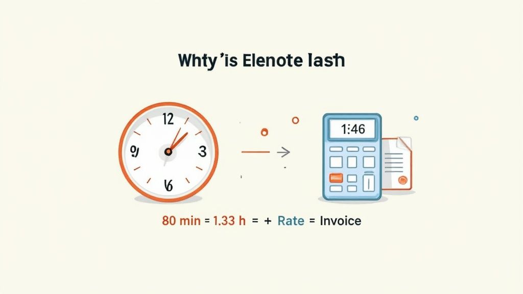 Master Calculating Billable Hours
