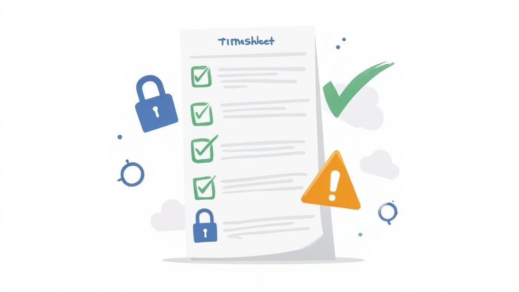 How to create timesheet in excel: A Step-by-Step Guide