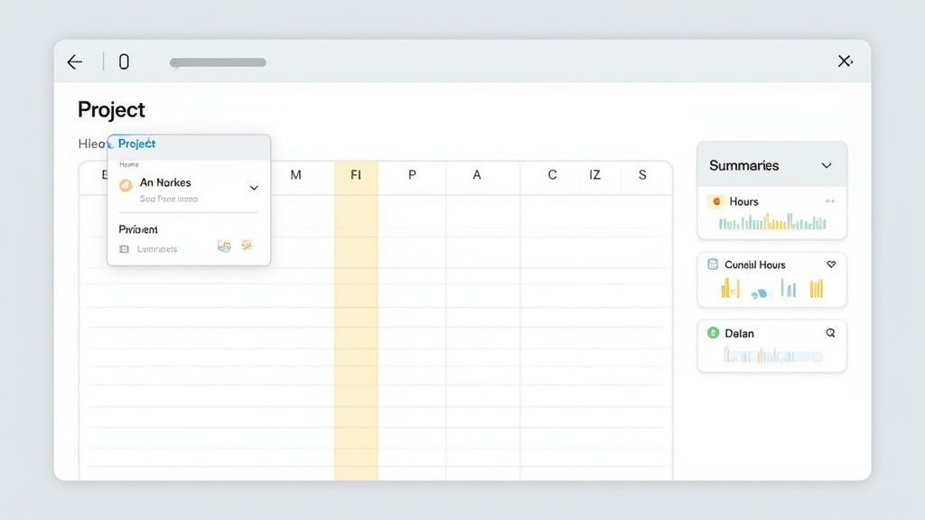 How to create timesheet in excel: A Step-by-Step Guide