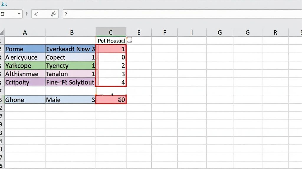 How to Create a Timesheet in Excel: Step-by-Step Guide