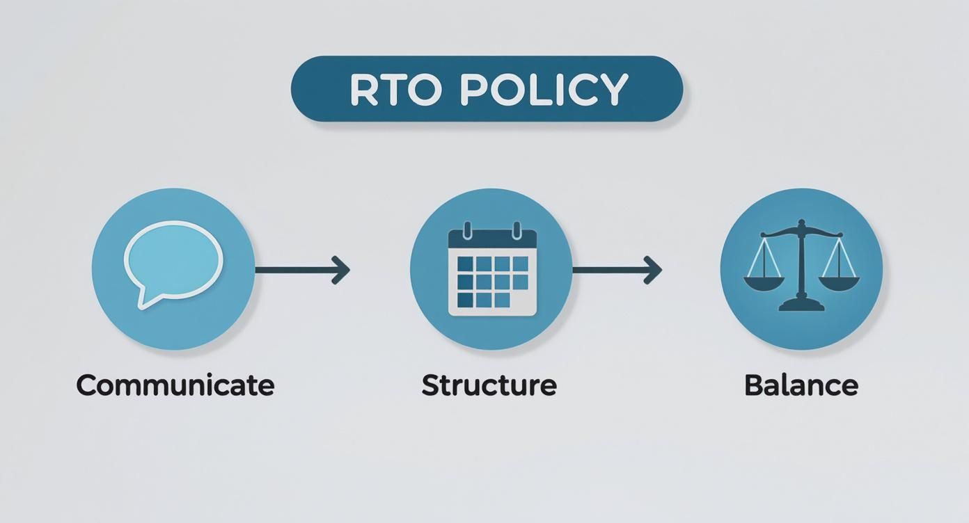 A Modern Remote Work Policy Template for Your Team