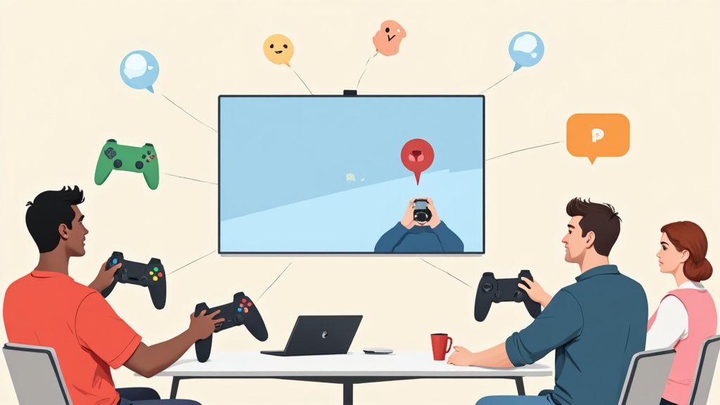 10 Virtual Team Building Activities to Boost Morale in 2025