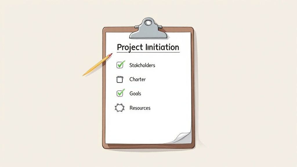 Your Ultimate Checklist Project Management Guide for 2025