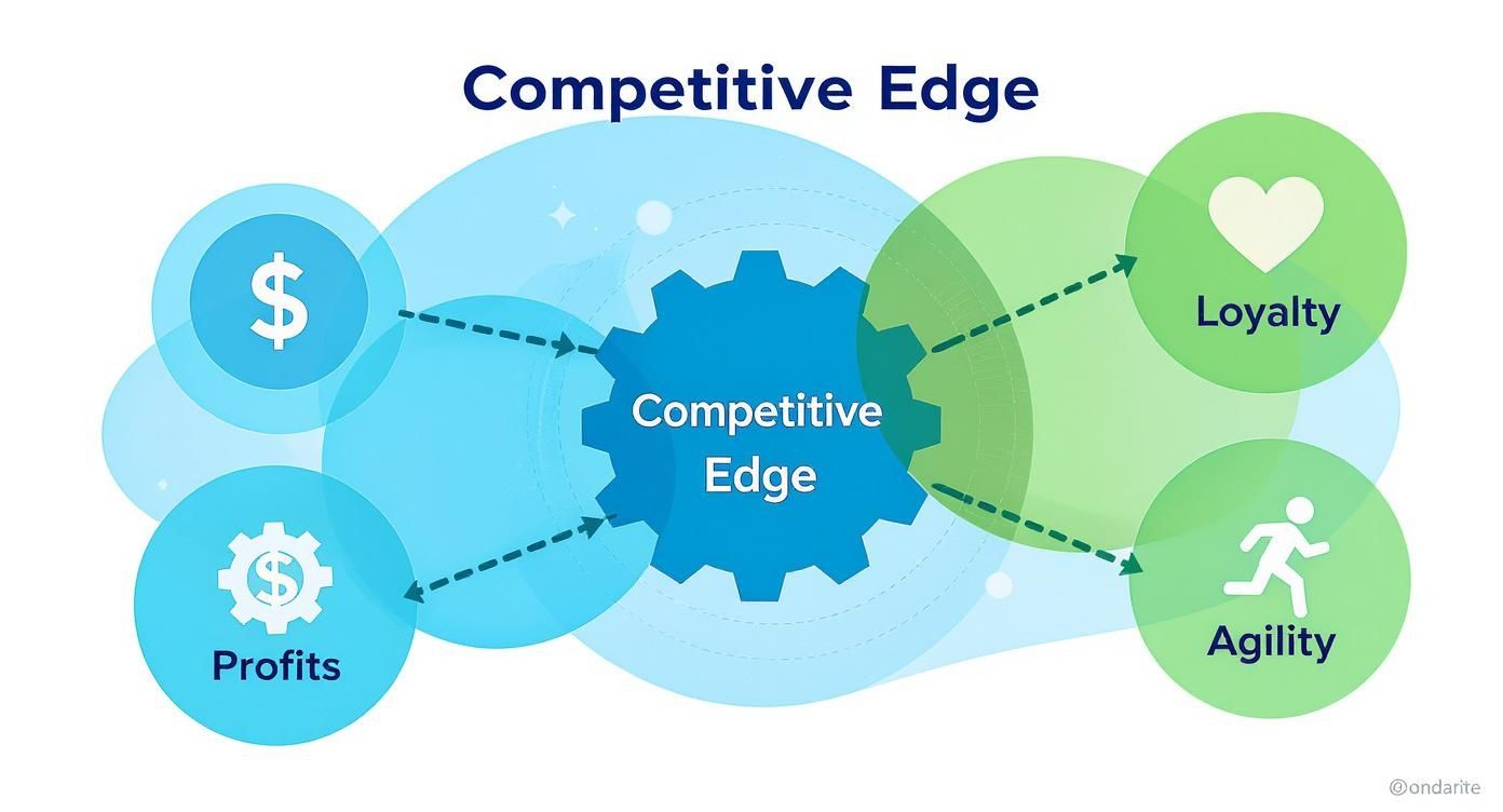 What Is Operational Efficiency for Your Business