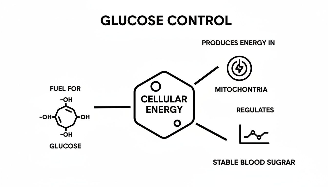 Best Supplements for Glucose Control: Optimize Your Metabolic Health ...