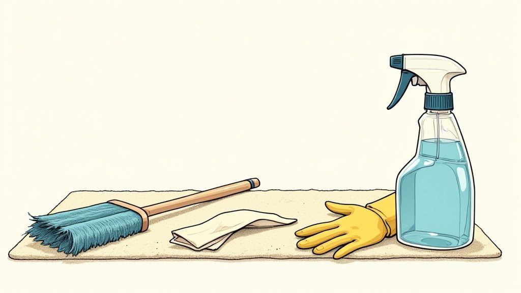 How to Remove Tar from Carpeting: Easy Step-by-Step Guide - AG Carpet ...