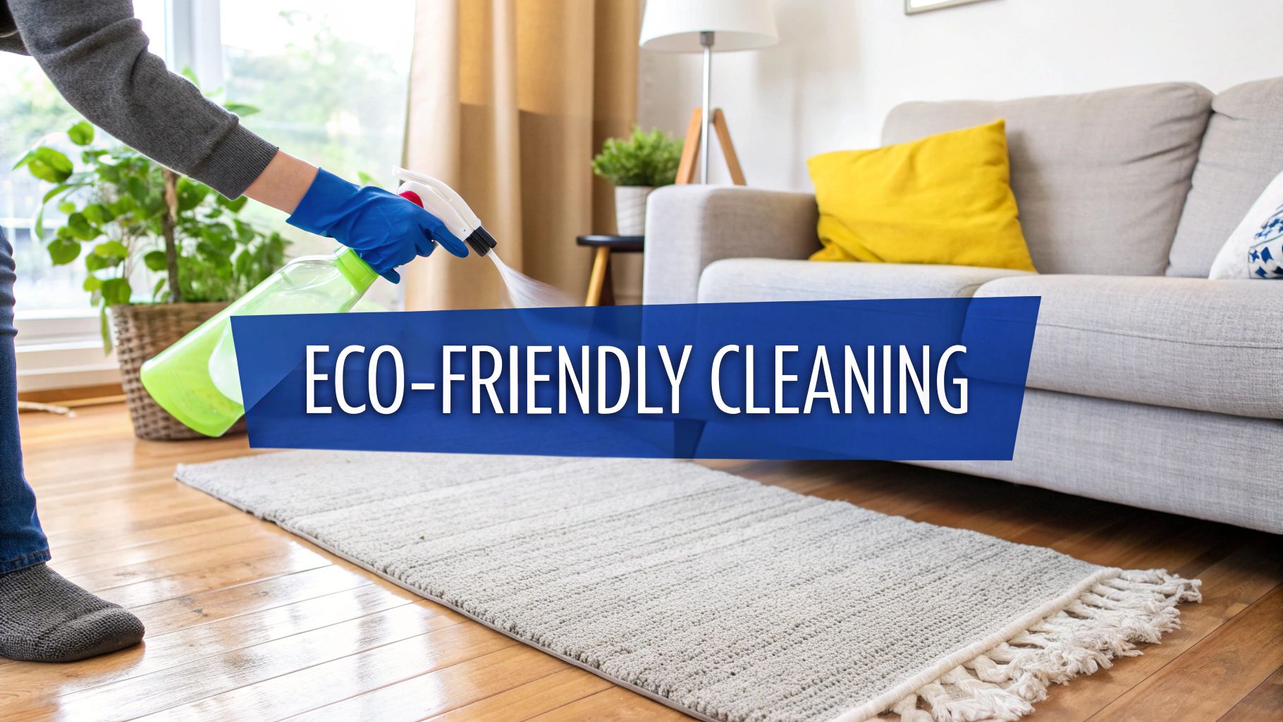 Natural Carpet Cleaner for a Healthier Home - AG Carpet Specialist