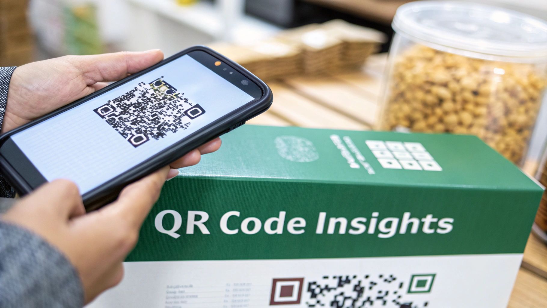 QR Code Analytics Beyond the Scan - ShortPen