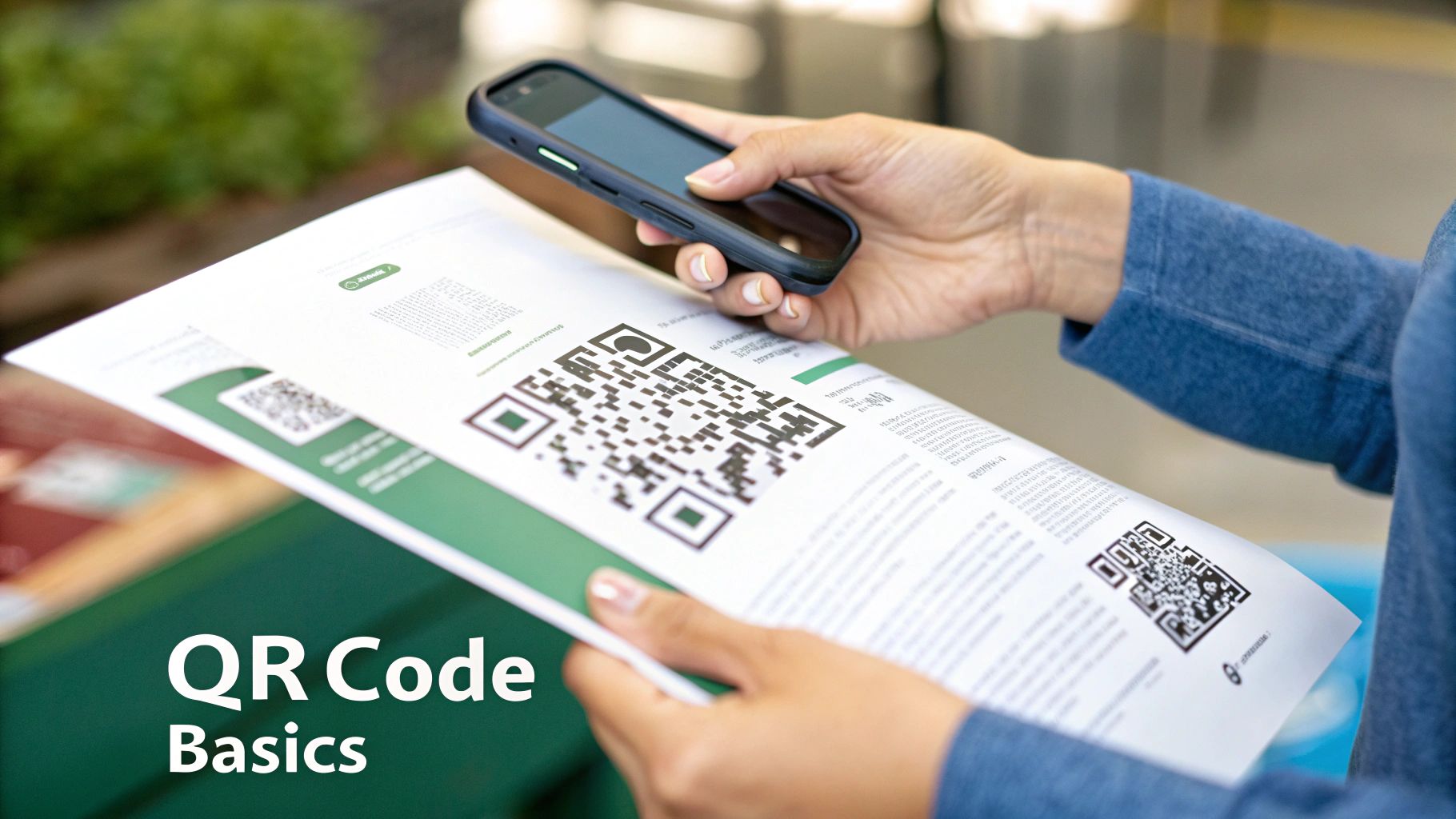 Your QR Code Marketing Strategy That Converts - ShortPen
