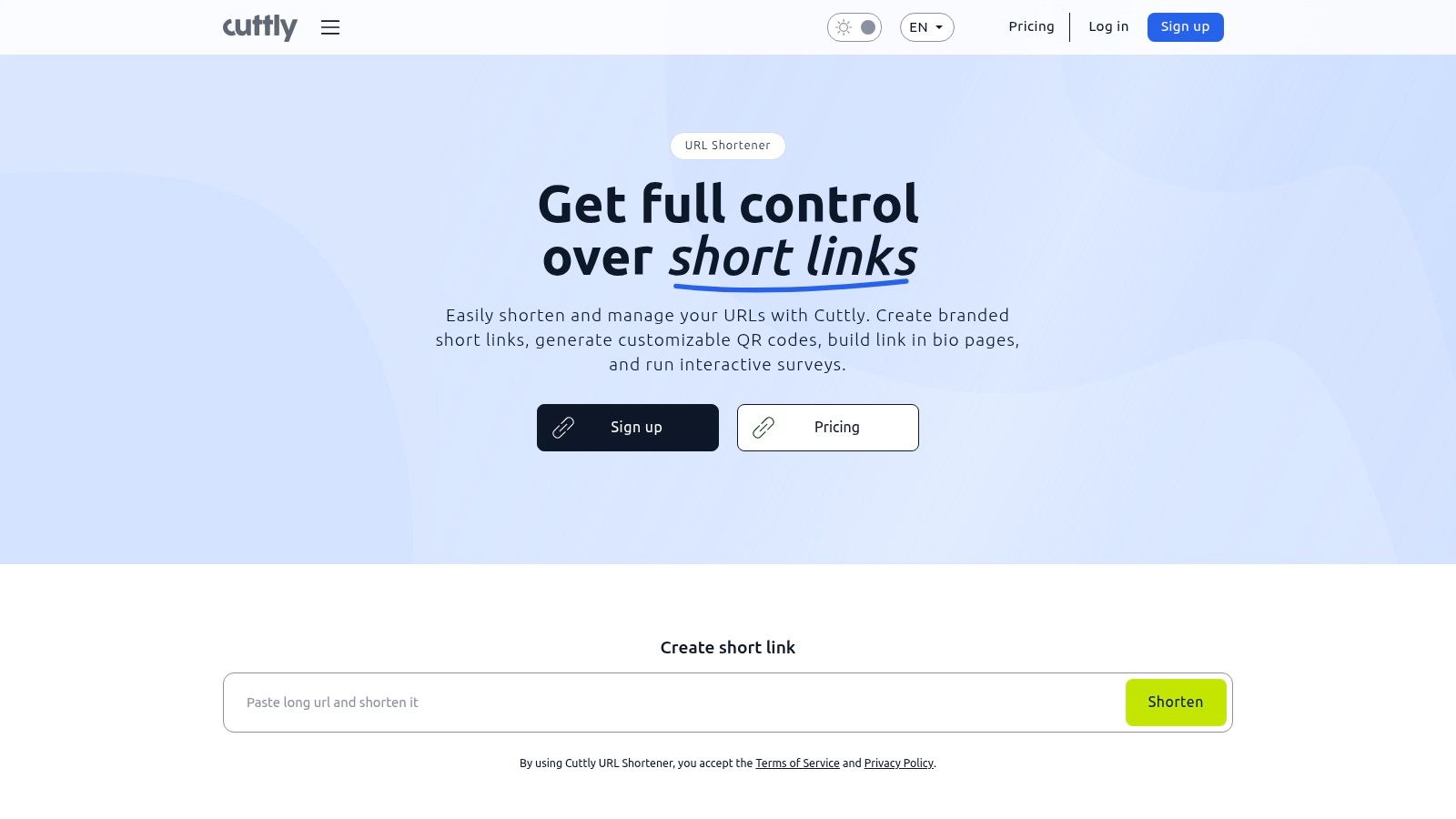 12 Best Free Link Shortener Tools for Marketers (2025) - ShortPen