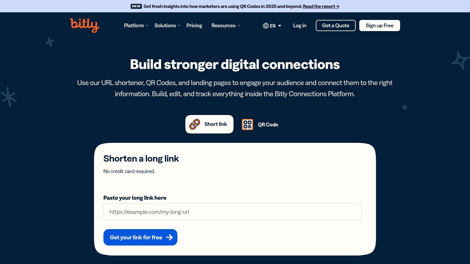 12 Best Free Link Shortener Tools for Marketers (2025) - ShortPen