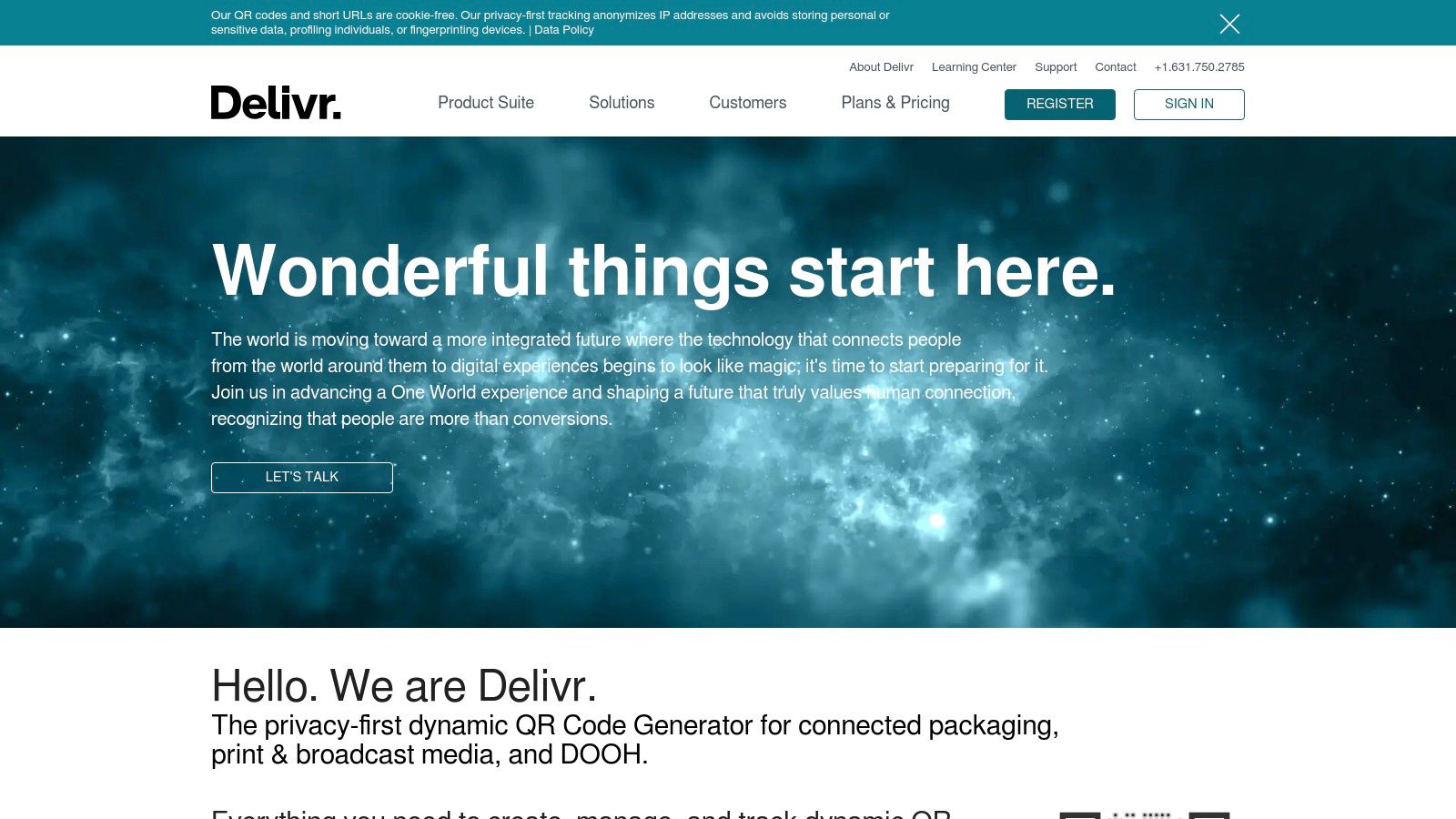 12 Best QR Code API Platforms for Developers in 2025 - ShortPen