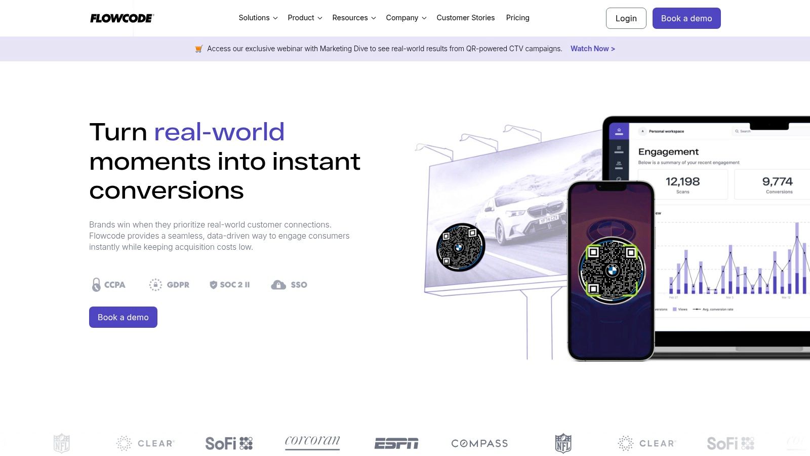 12 Best QR Code API Platforms for Developers in 2025 - ShortPen