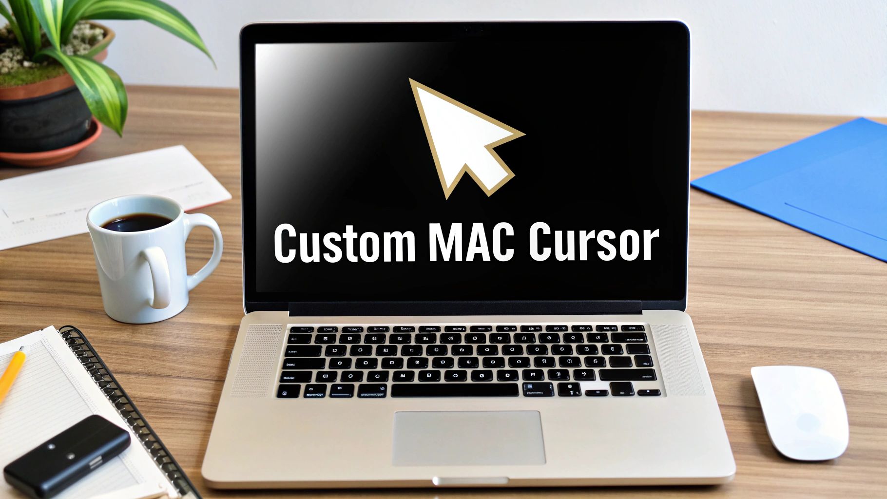 How to Change the Cursor on a Mac to Improve Visibility - Screen Charm