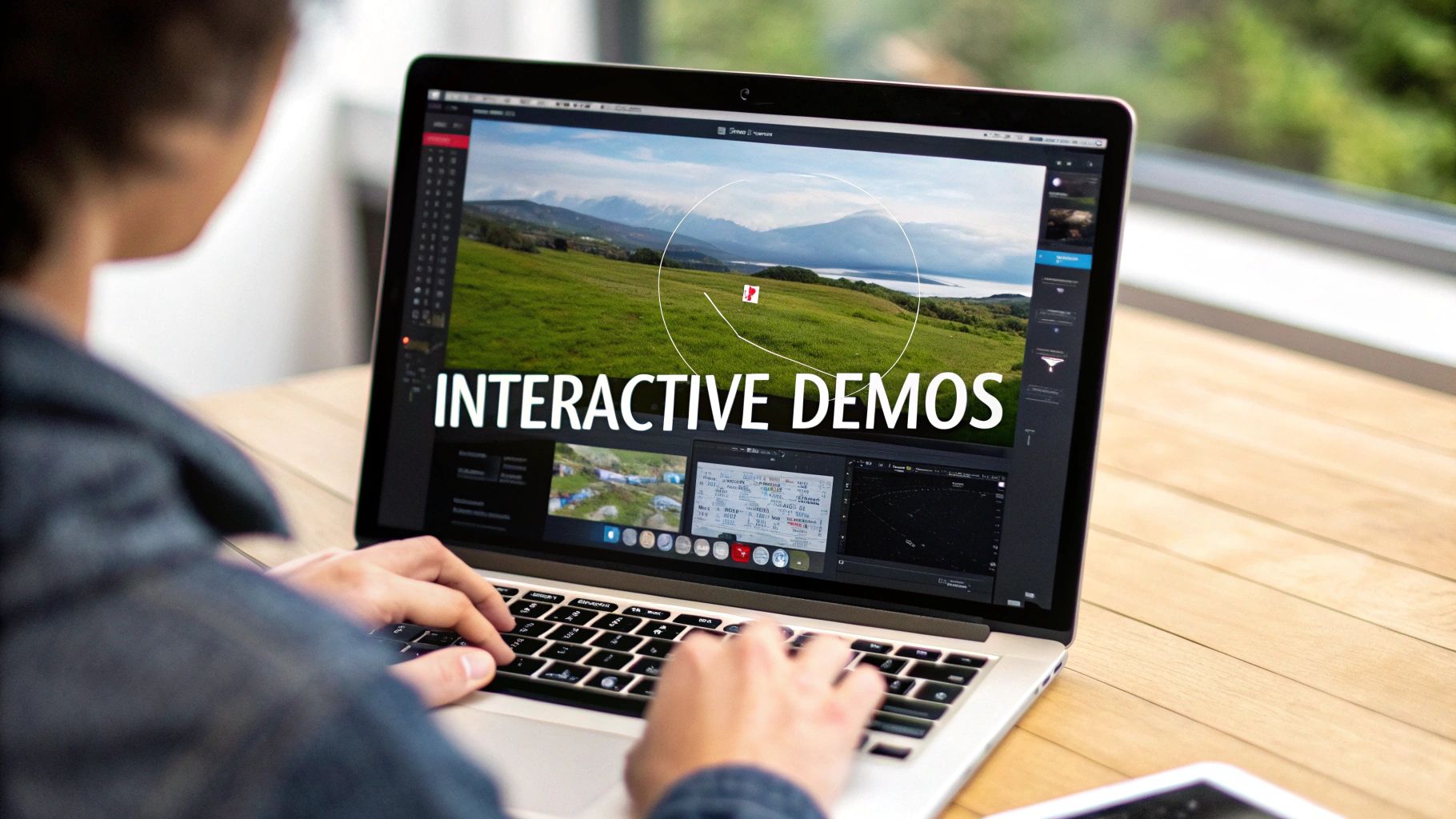 A Creator’s Guide to Interactive Demo Software for macOS - Screen Charm