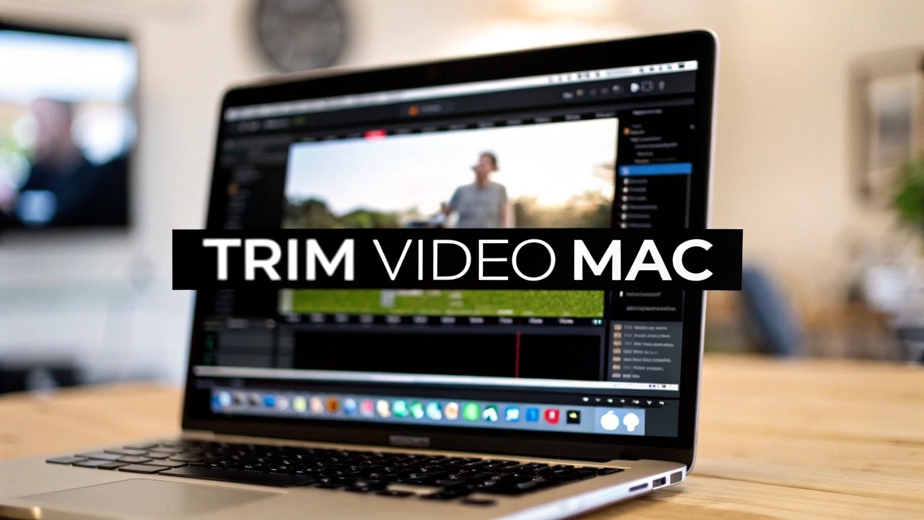 Trim video mac: Quick Guide to Cutting on Your Mac - Screen Charm