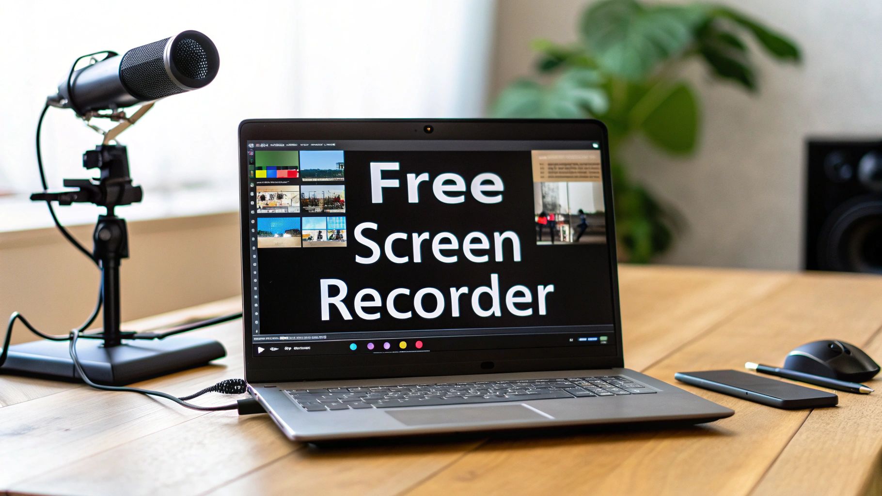 The 12 Best Free Screen Recorders for Windows in 2026 - Screen Charm
