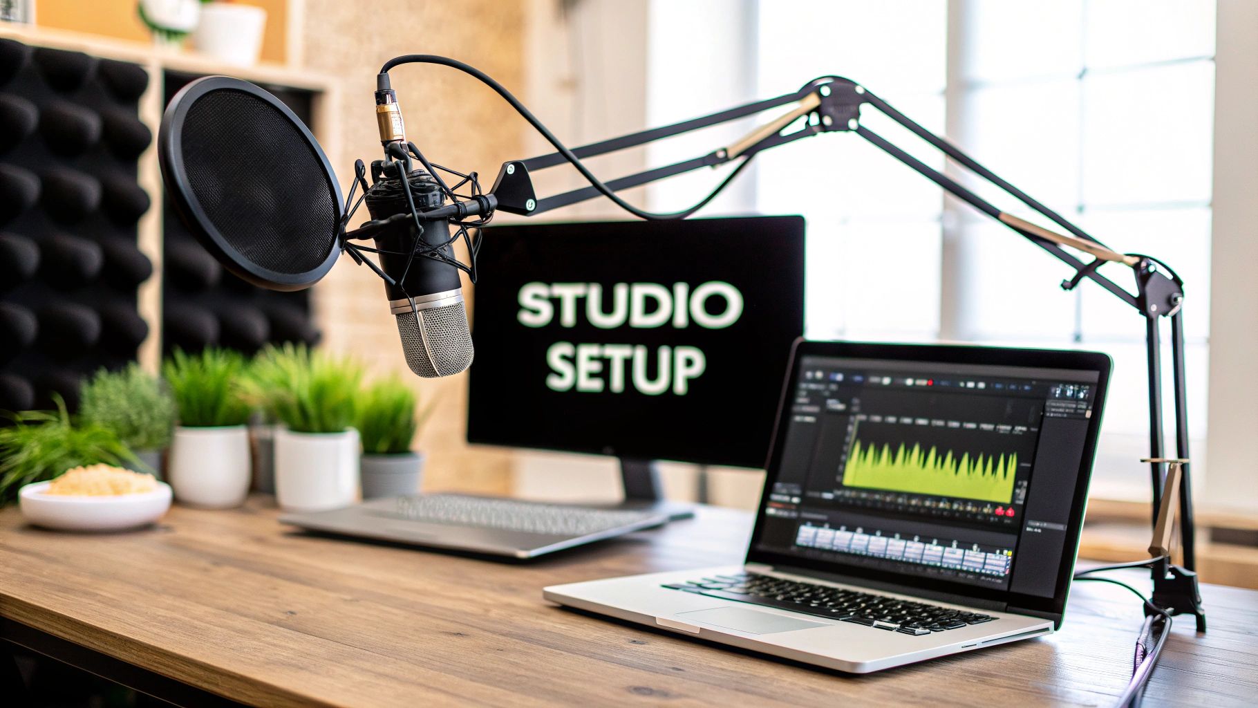 Ultimate Guide to Setting Up Your Studio for Recording on macOS ...