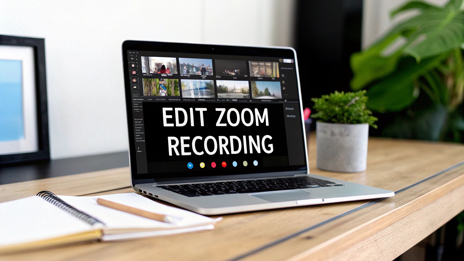 How to Edit a Zoom Recording on Mac: A Practical Guide - Screen Charm