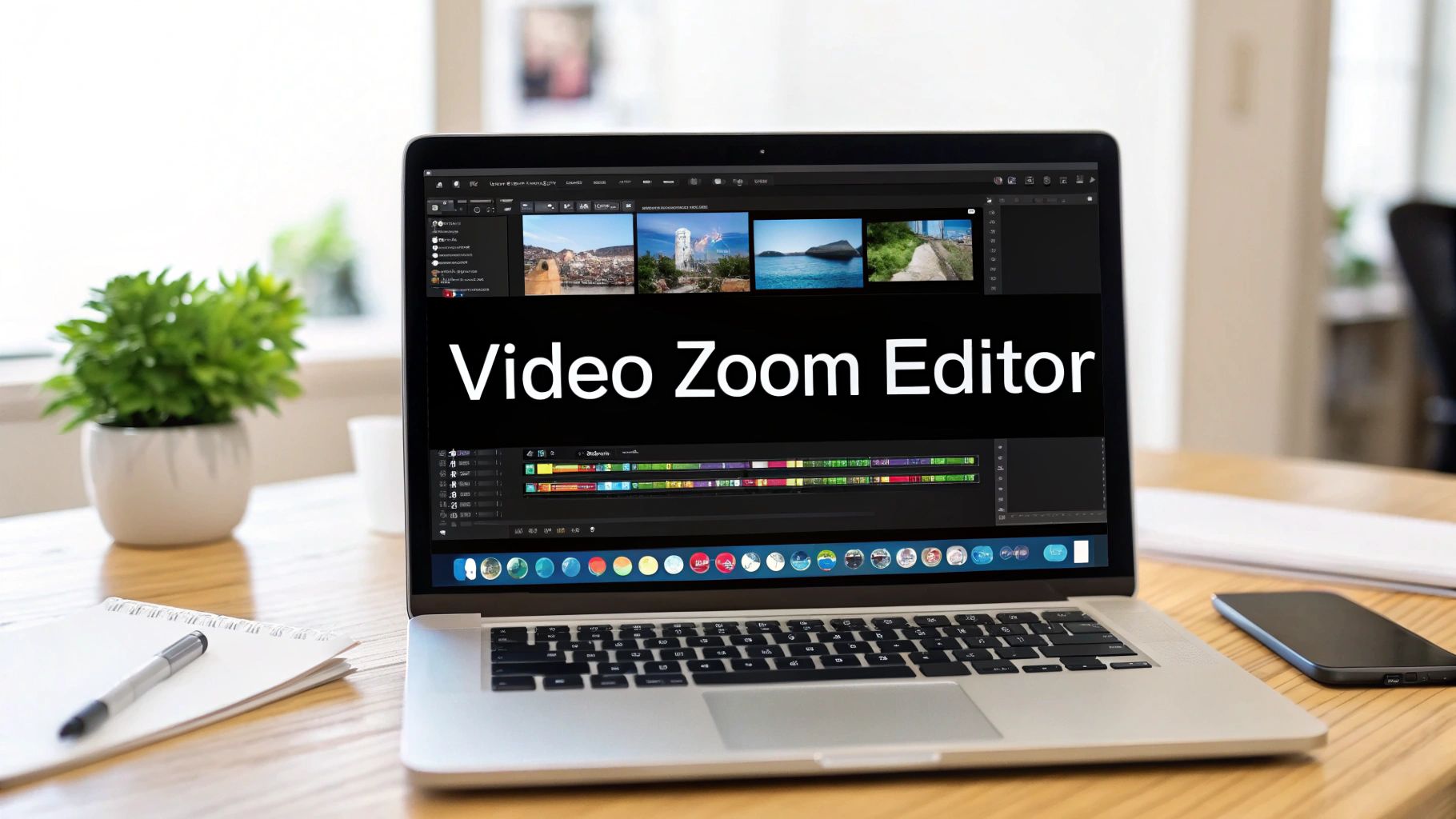 Master Your Mac with a Video Zoom Editor - Screen Charm