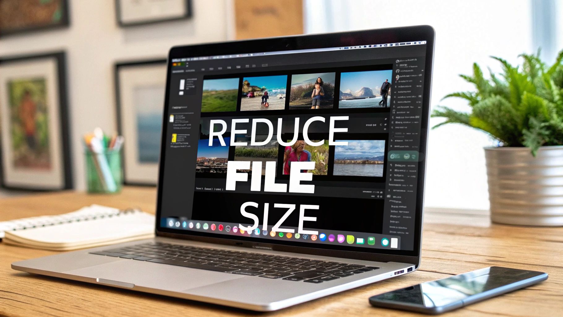 How to Reduce Video File Size on Mac - Screen Charm