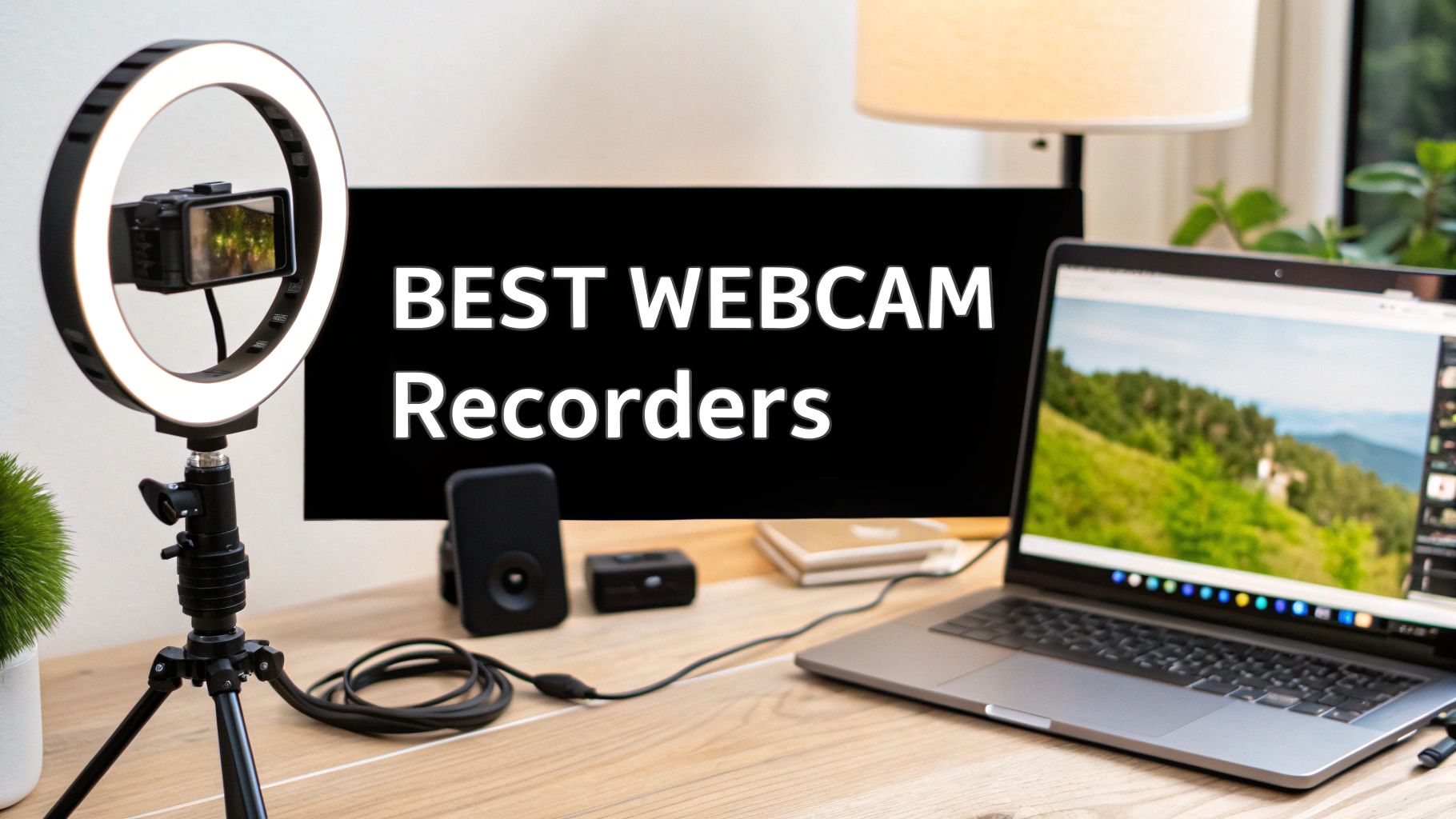 Best Webcam Recording Software for Mac (2026) — 12 Honest Reviews ...